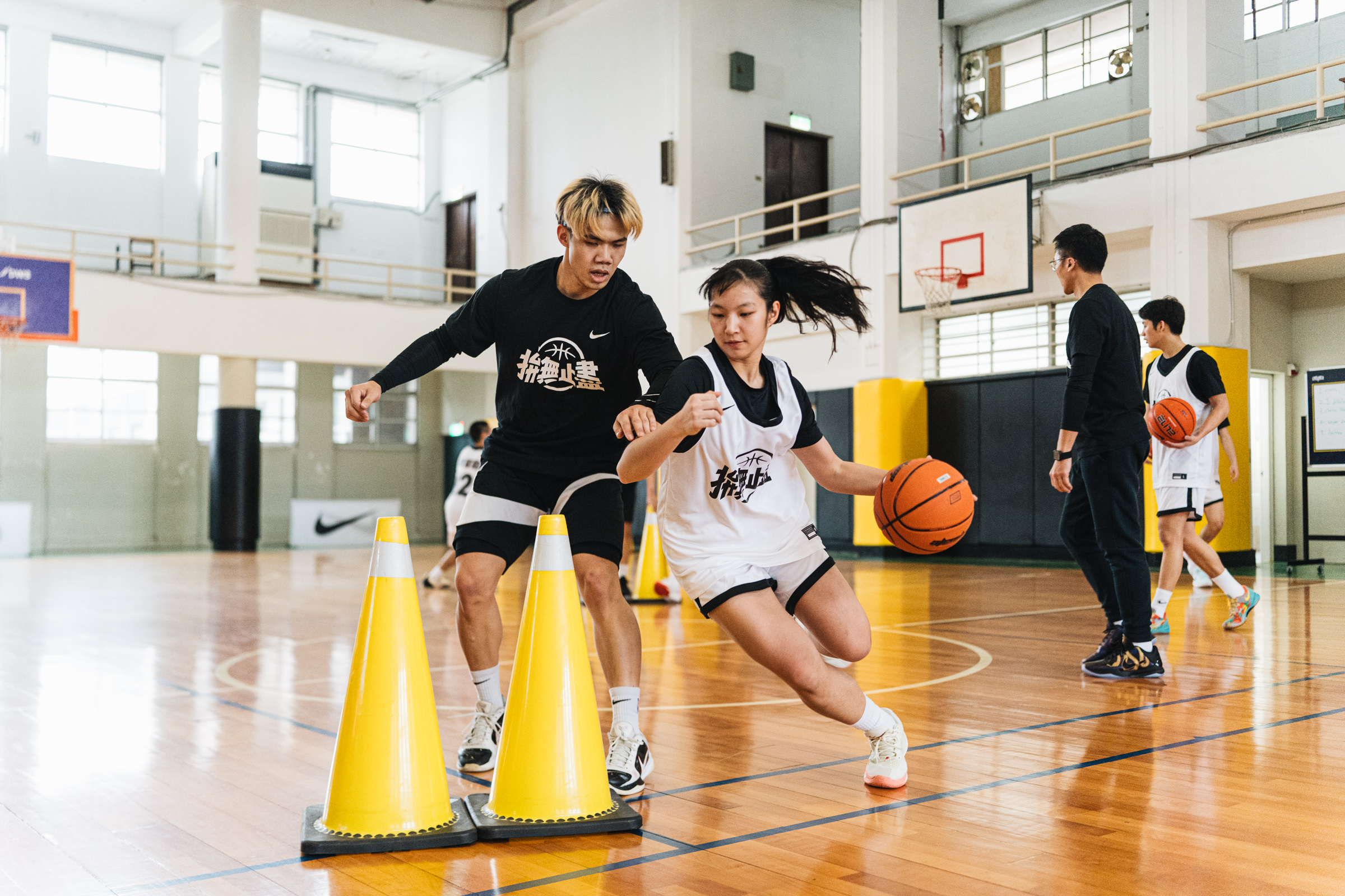 現在 就狠狠拚吧！NIKE年度「一生只有一次HBL」系列活動正式啟動